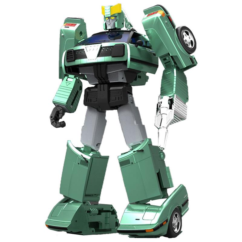Transformer X-Transbots Master X MX-25D Maedas Camshaft