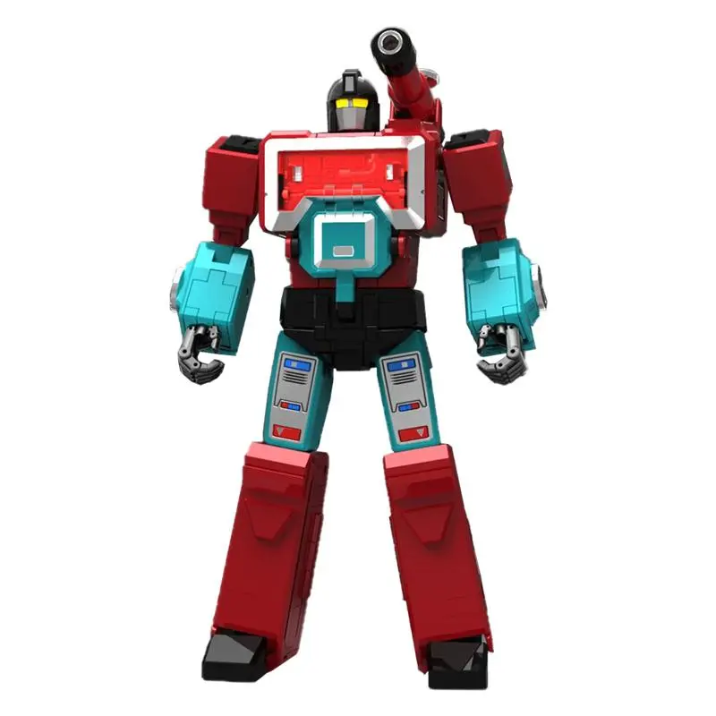 Transformer X-Transbots MX-27T Janssen Perceptor Youth Version