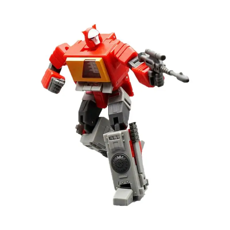Transformer Mech Fans Toys MF-49 Advanced Emitter Blaster Reissue