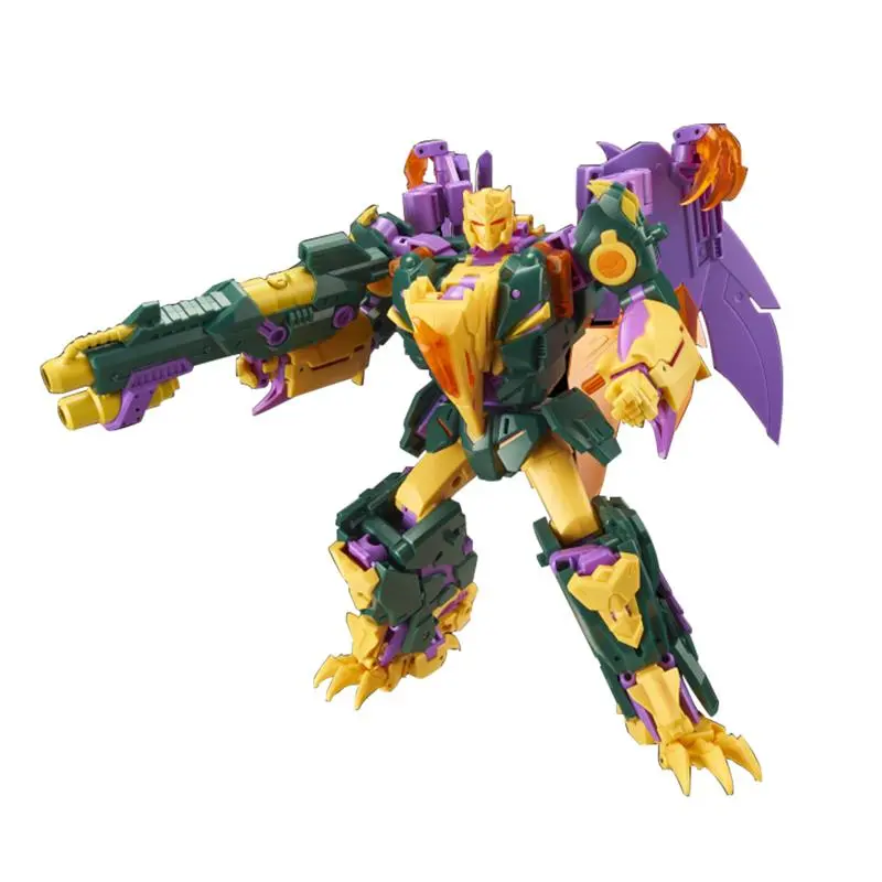 Transformer TFC Toys Satan S-04 Lucifer Cutthroat