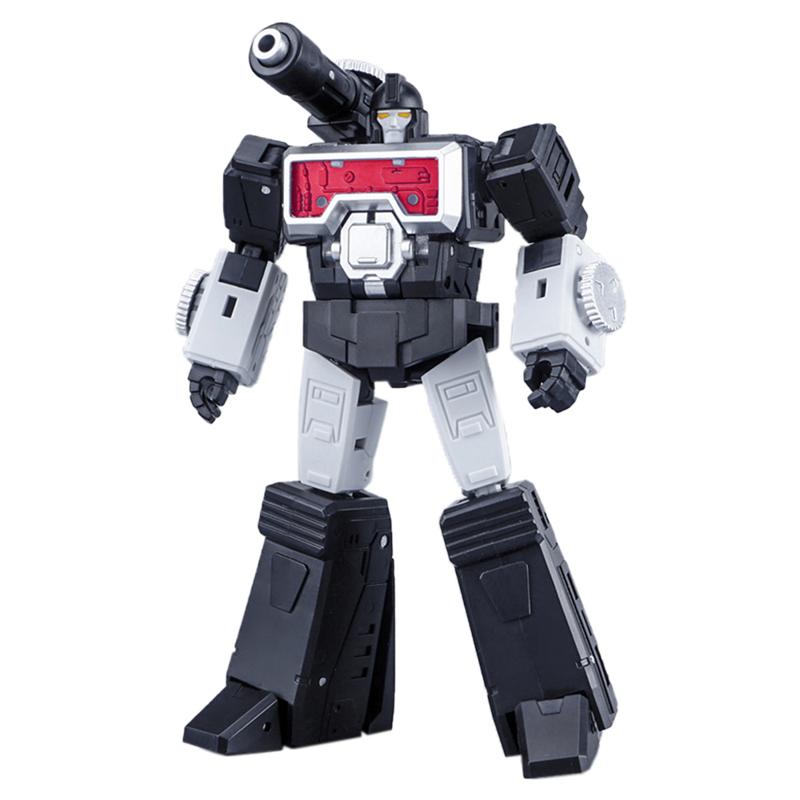 Transformer Mech Fans Toys MF-54 Microscope Perceptor Black Version