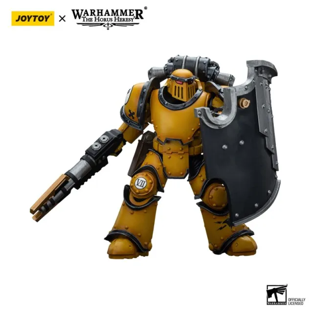 [In stock] JOYTOY Warhammer The Horus Heresy Imperial Fists Legion ...