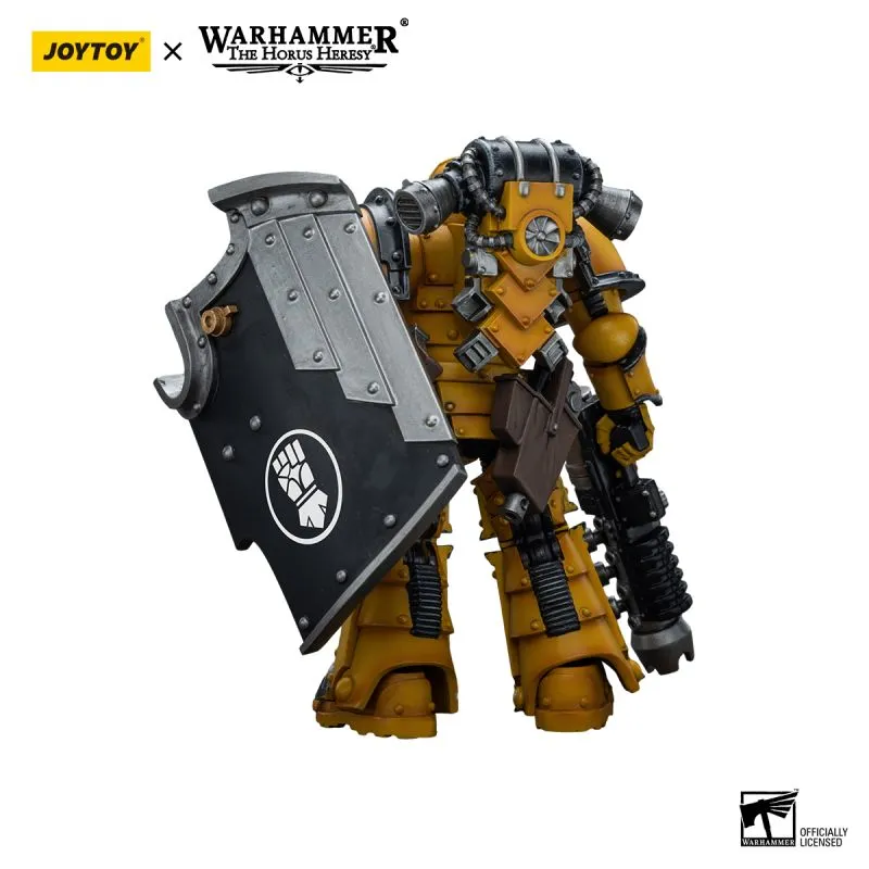 [In stock] JOYTOY Warhammer The Horus Heresy Imperial Fists Legion ...