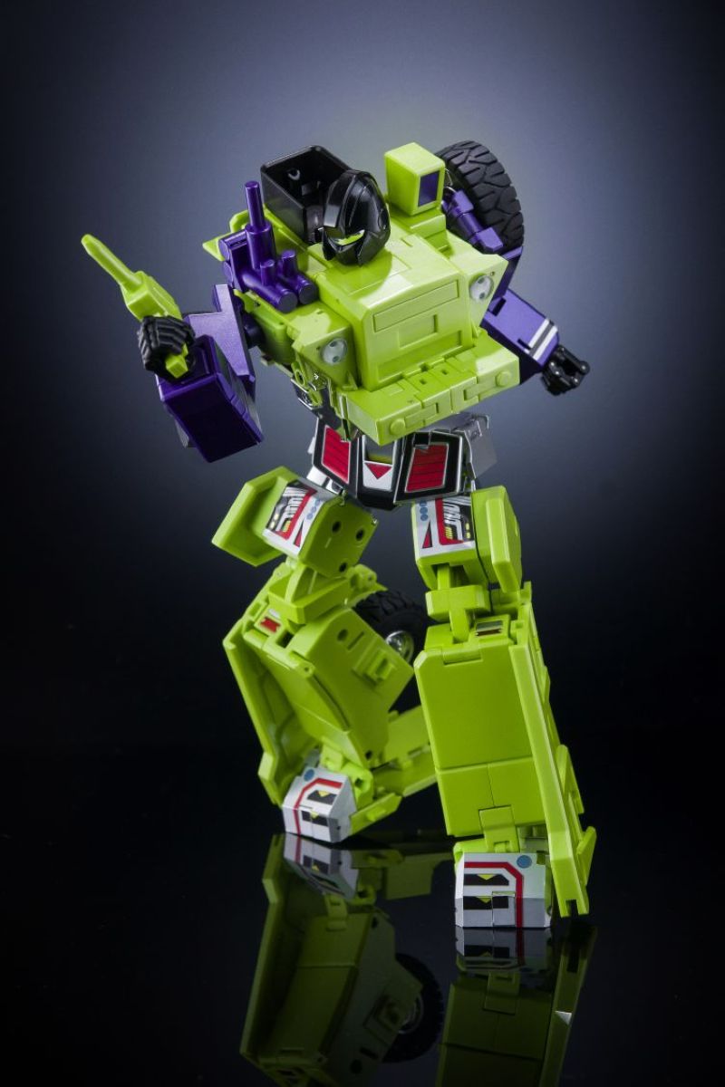 Transformers X-Transbots MX-46T Big Load The Youth Version