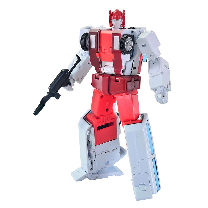 Transformer Ocular Max OX PS-21A Medicus First Aid Toy Color Ver.