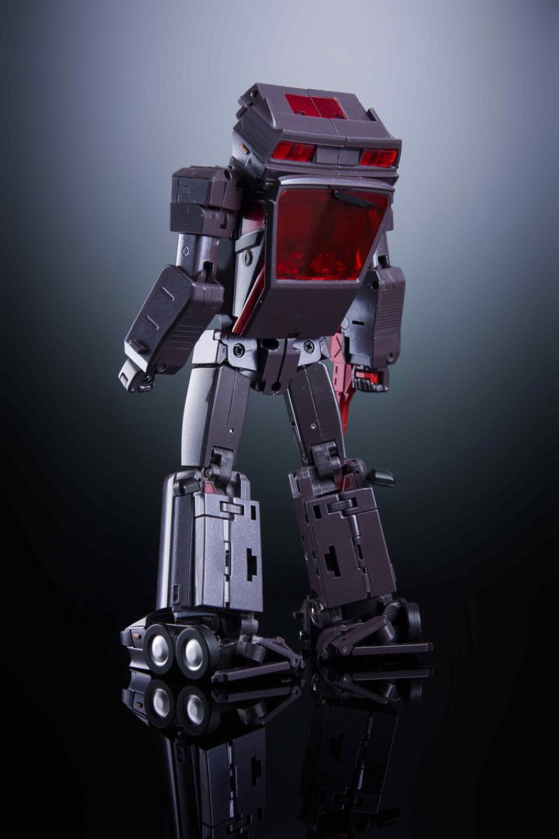 Transformer X-Transbots MX-29 Fury Runabout
