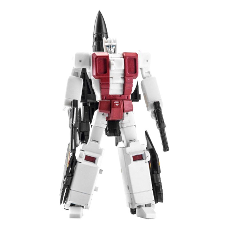 Transformer Zeta Toys Superitron Mini ZC-02 Skystrike Airraid Reissue