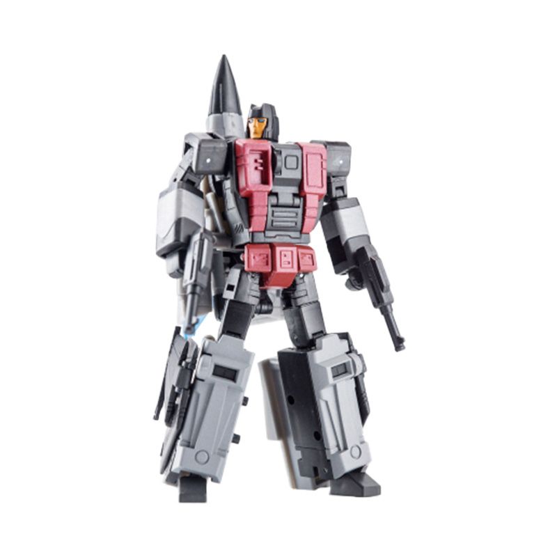 Transformer Zeta Toys Superitron Mini ZC-01 Downthrust Skydive Reissue