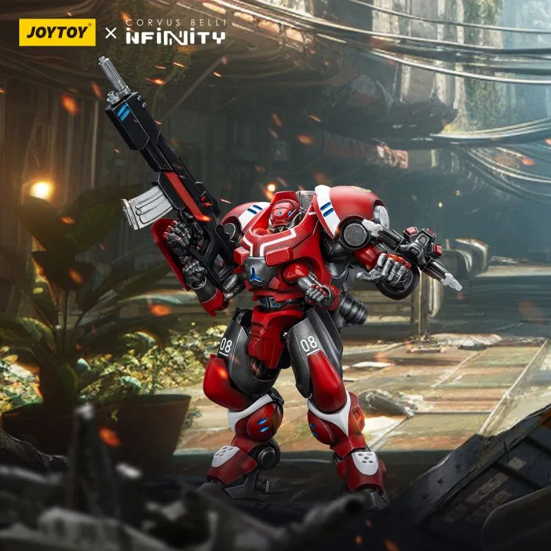 [Pre-sale] JOYTOY Warhammer Infinity Nomads Gecko Squadron