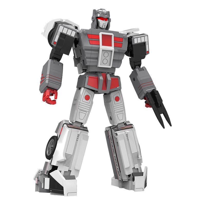 Transformers X-Transbots MX-26 Bond&James Indiana Track Ver - White