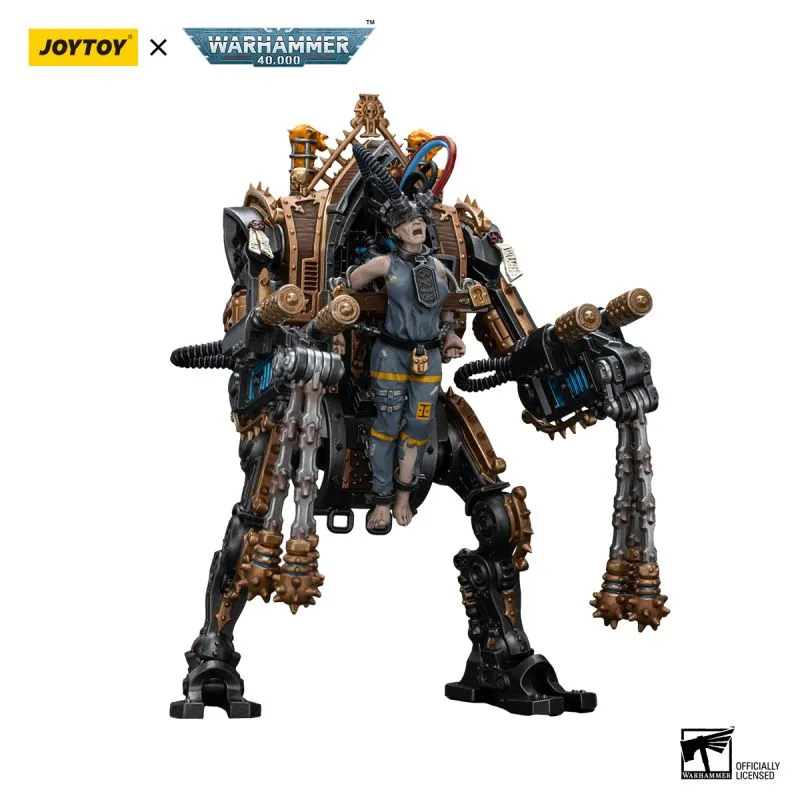 [Pre-sale] JOYTOY Warhammer 40k Adepta Sororitas Penitent Engine with ...