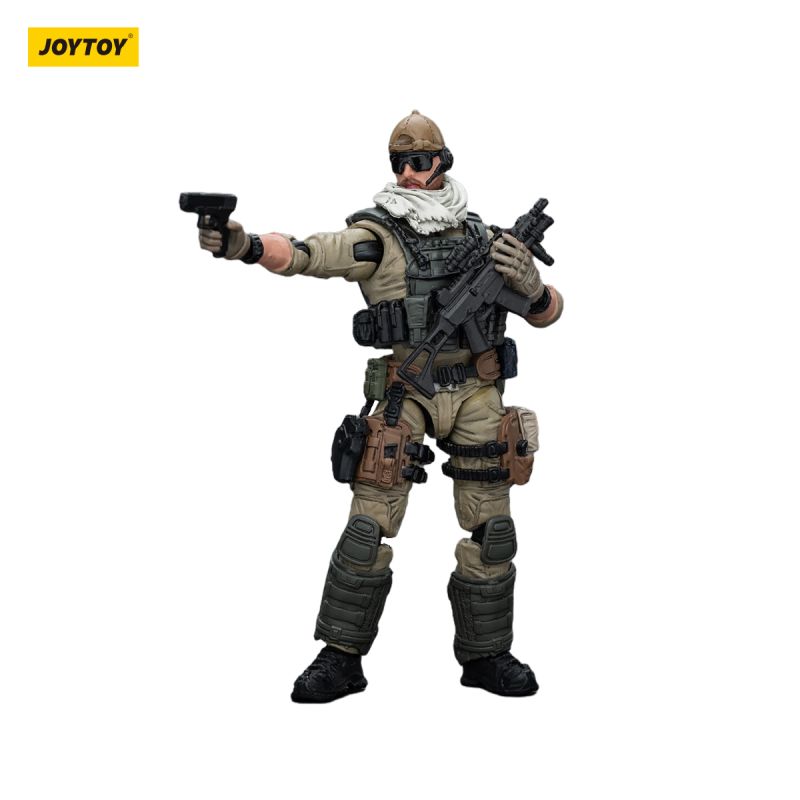 1/18 Scale Figure JOYTOY 1/18 US Army Delta Force Action Figure - 3 ...
