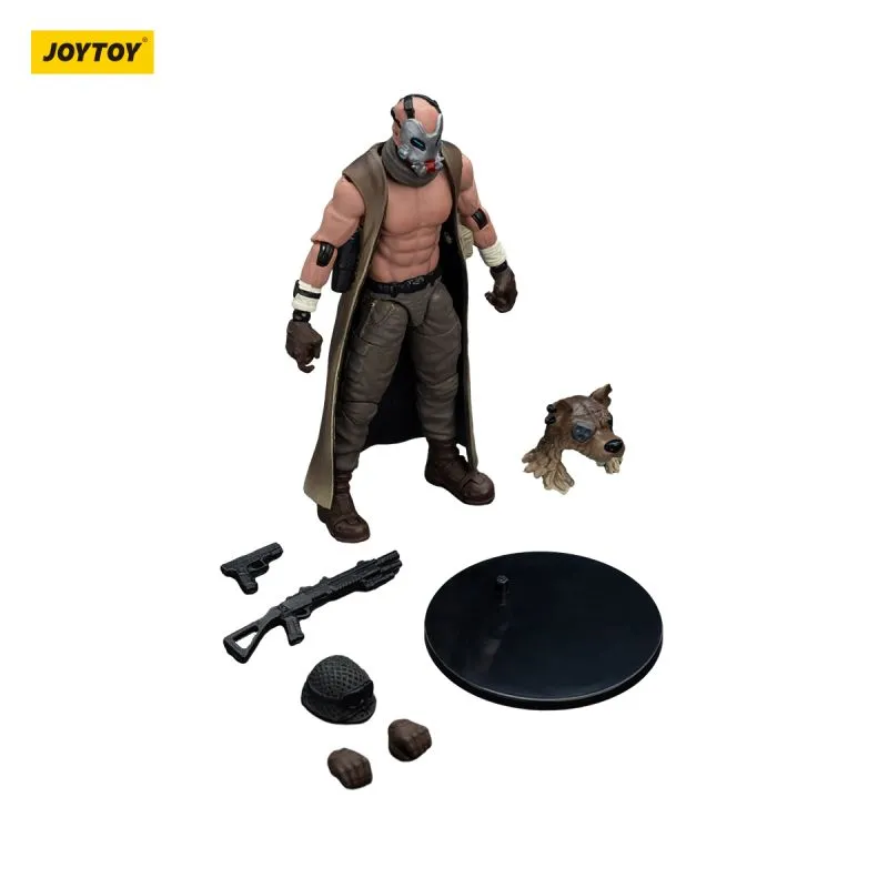 JOYTOY Hardcore Coldplay Army Builder Promotion Pack Figure 19 action ...