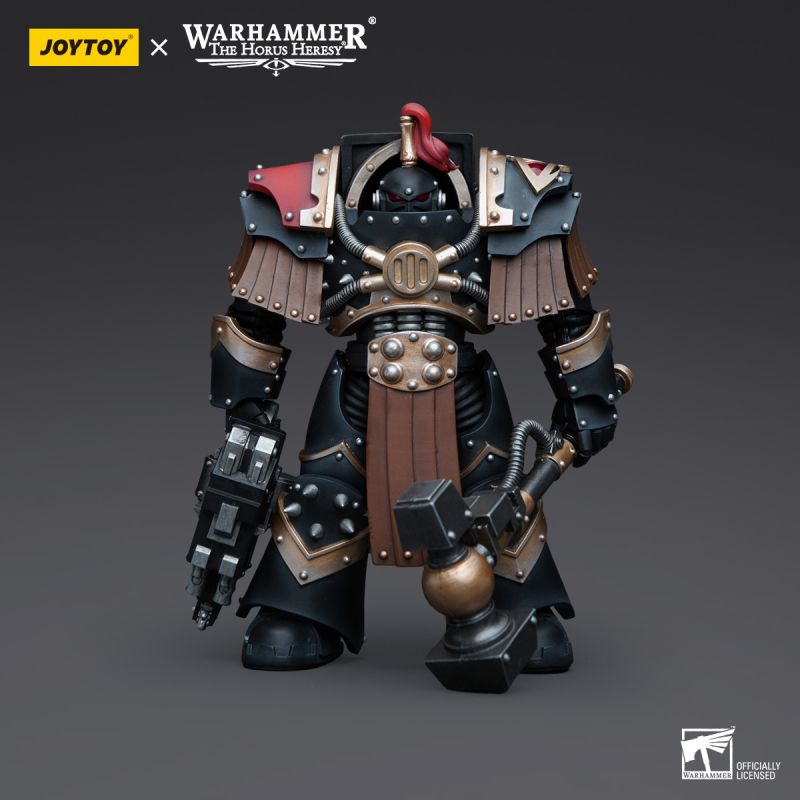 JOYTOY Warhammer The Horus Heresy Sons of Horus Justaerin Terminator ...