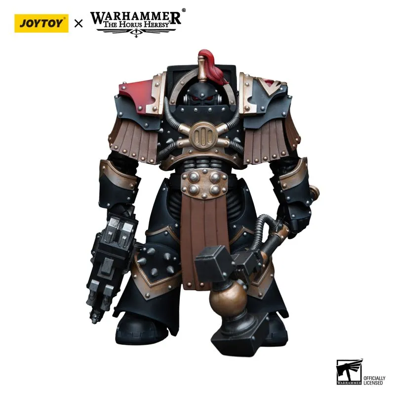 JOYTOY Warhammer The Horus Heresy Sons of Horus Justaerin Terminator ...