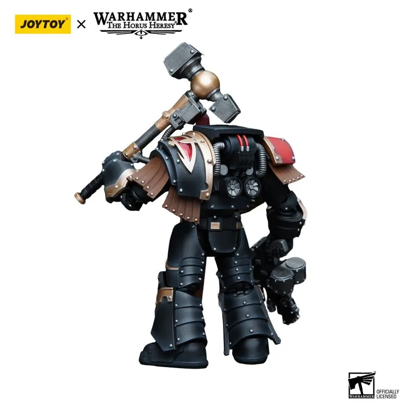 JOYTOY Warhammer The Horus Heresy Sons of Horus Justaerin Terminator ...