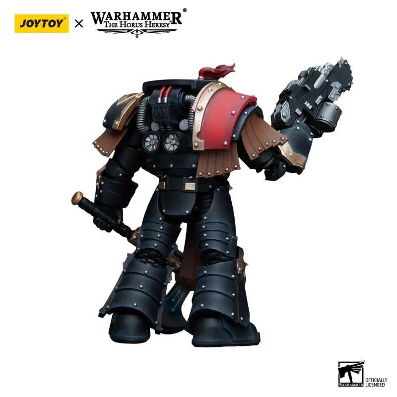 JOYTOY Warhammer The Horus Heresy Sons of Horus Justaerin Terminator ...