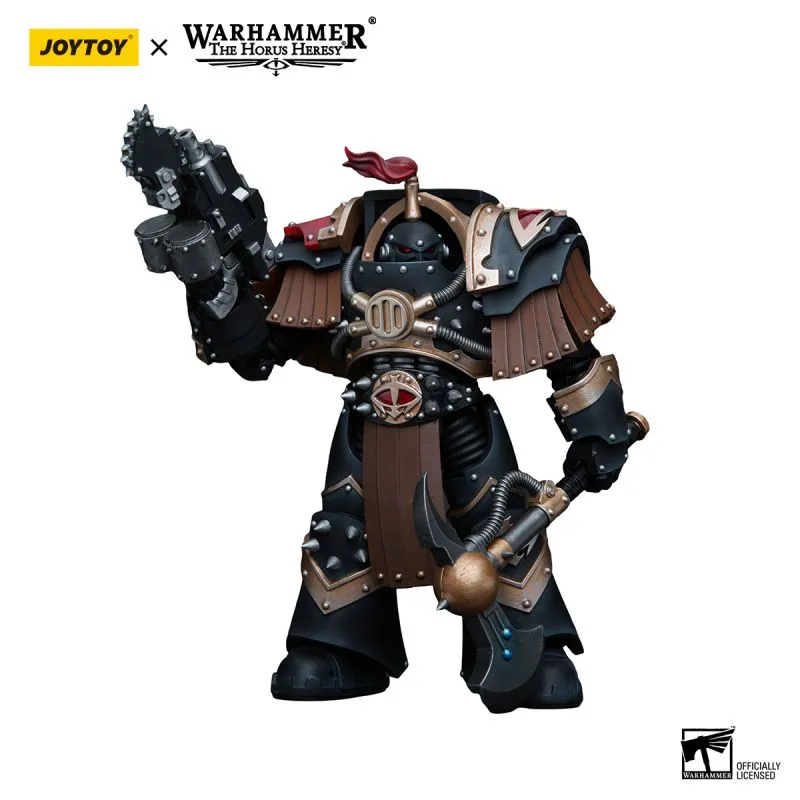 JOYTOY Warhammer The Horus Heresy Sons of Horus Justaerin Terminator ...