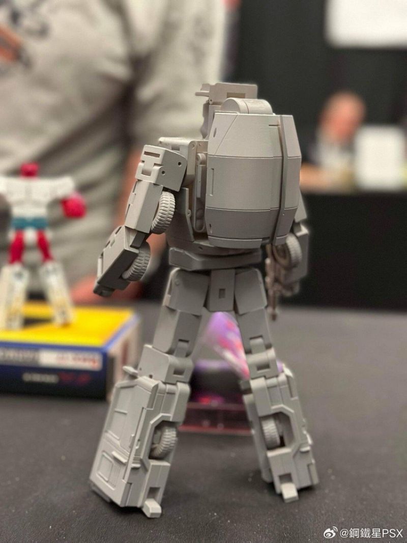 Transformer Ocular Max PS-32 Chemist Demolitus Mixmaster Devastator