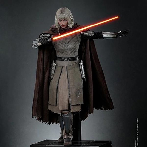 Star Wars: Ahsoka TMS124 Shin Hati 1/6th Scale Collectible Figure ...