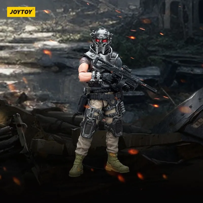 JOYTOY Hardcore Coldplay Sack Mercenaries-The Demolition Expert action ...