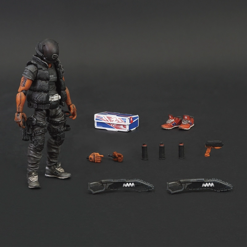 Acid Rain FAV-BS04 Citrus action figure
