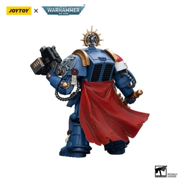 JOYTOY Warhammer 40k Ultramarines Terminator Captain Severus Agemman ...