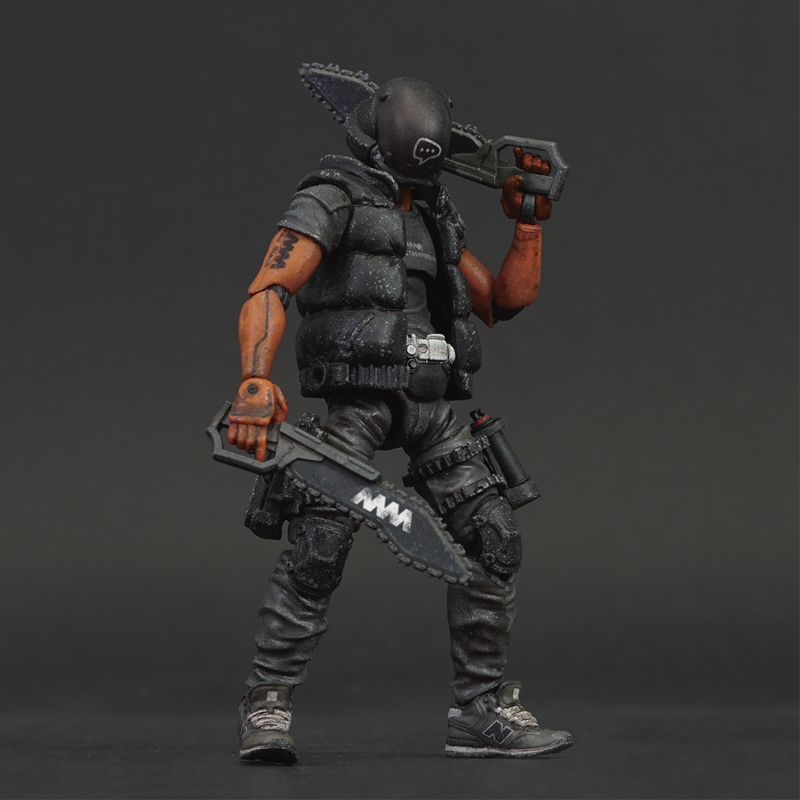 Acid Rain FAV-BS04 Citrus action figure