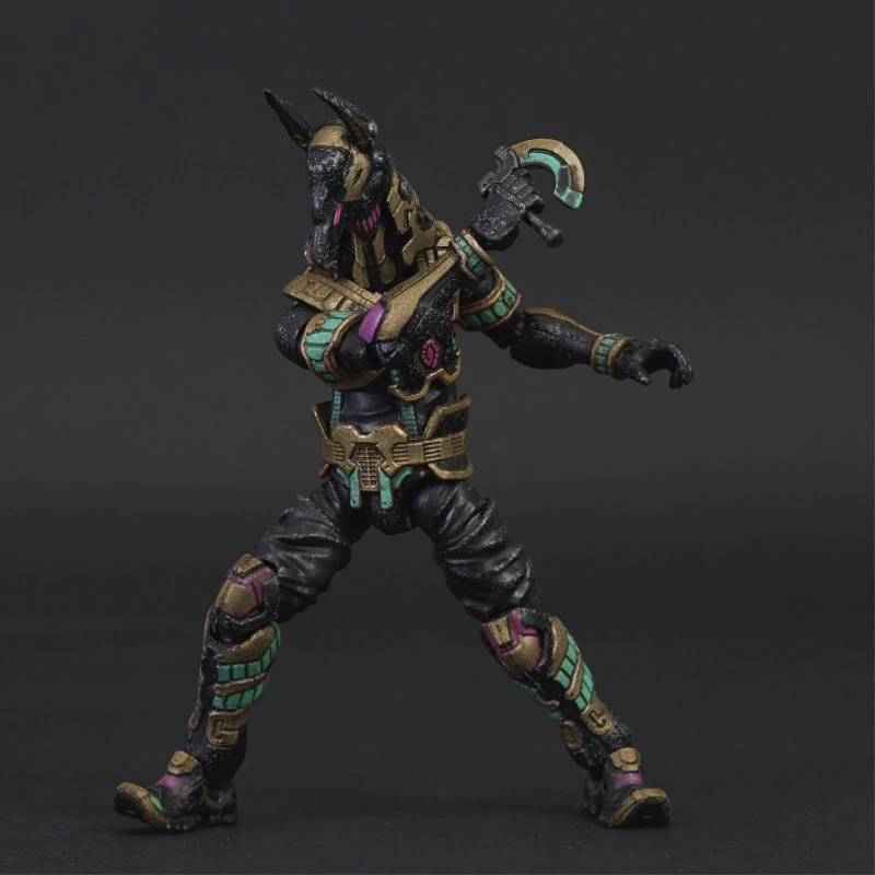 Acid Rain ANNEX 2179 FAV-H16 Anubis action figure