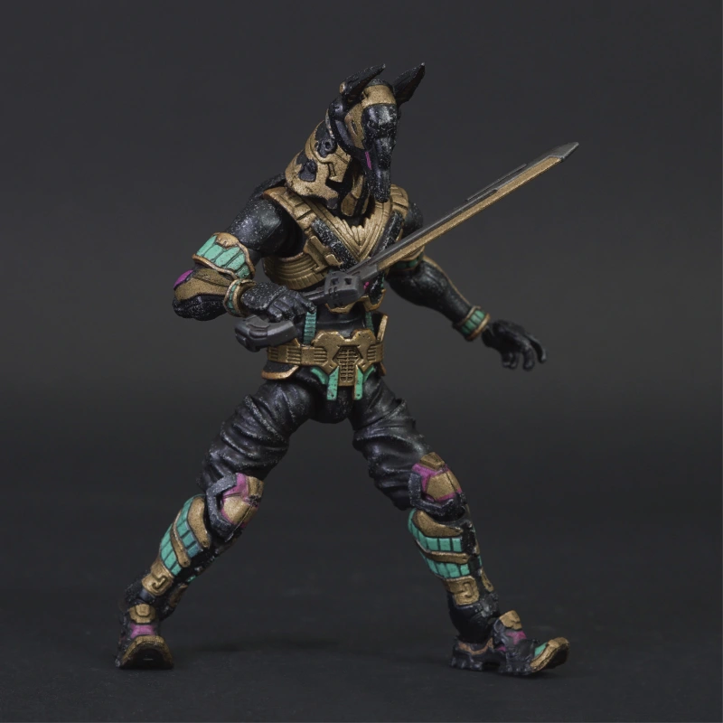 Acid Rain ANNEX 2179 FAV-H16 Anubis action figure