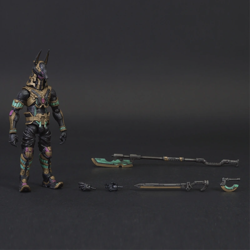 Acid Rain ANNEX 2179 FAV-H16 Anubis action figure