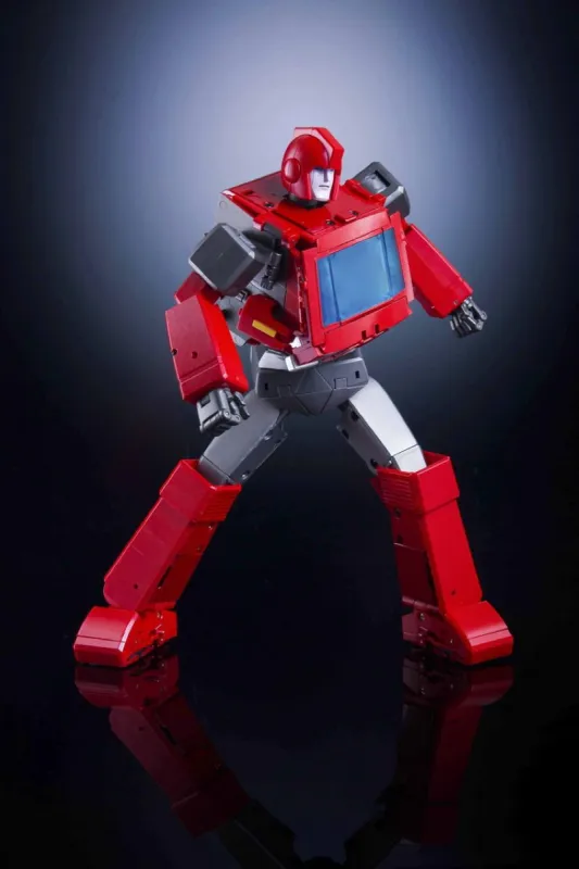 Transformer X-Transbots MX-47 Ron Ironhide