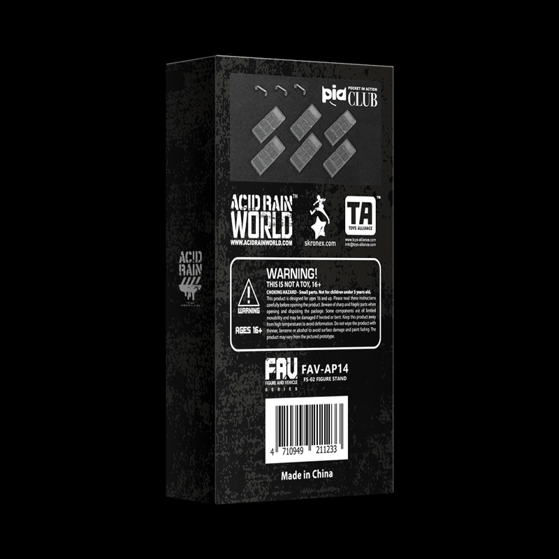 Acid Rain FAV-AP14 FS-02 Figure Stand action figure