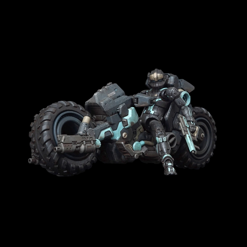 Acid Rain FAV-A58 Barghest CM1m action figure