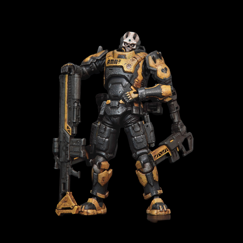 Acid Rain FAV-A72 Mason action figure