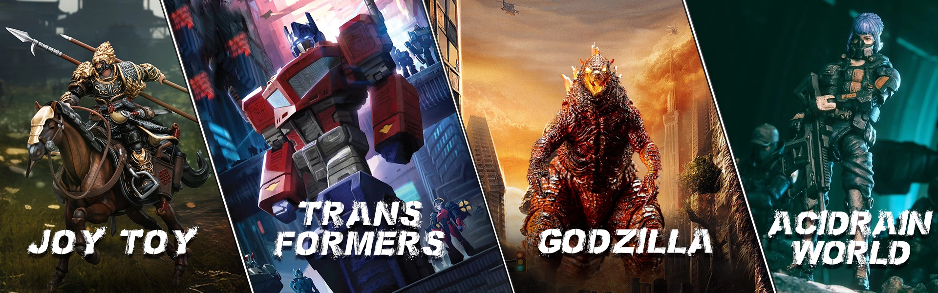 Kowkis Toy - Your Best Choice For Affordable, High-Quality Action Figures