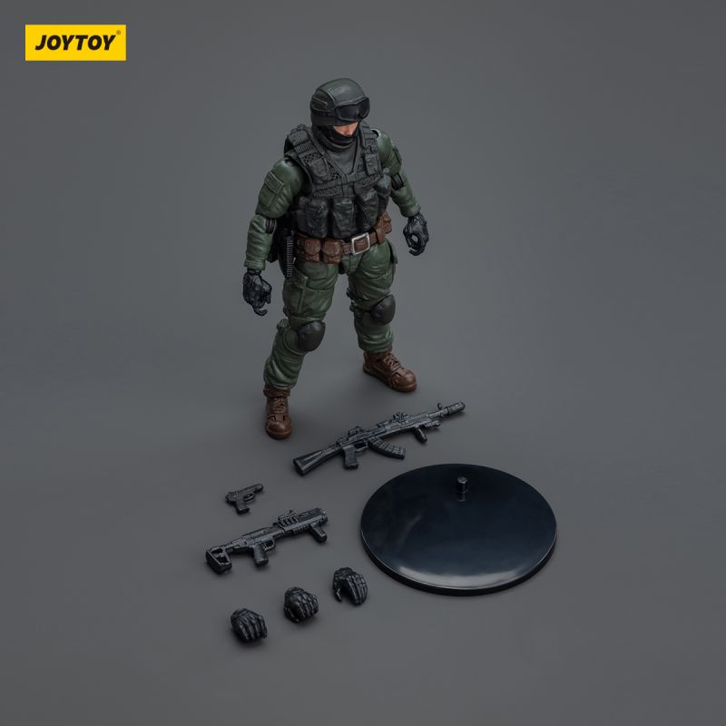 JOYTOY Hardcore Coldplay Russian CCO Special Forces Demolition Expert ...