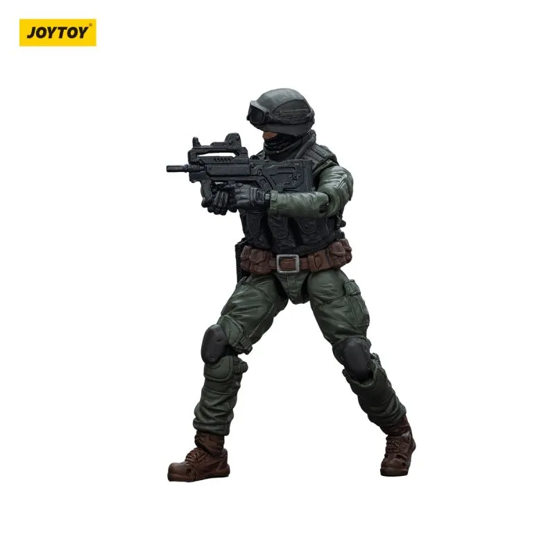 JOYTOY Hardcore Coldplay Russian CCO Special Forces Gunner action figure