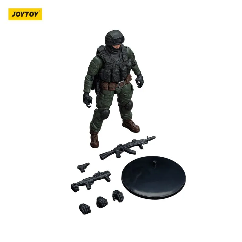 JOYTOY Hardcore Coldplay Russian CCO Special Forces Demolition Expert ...