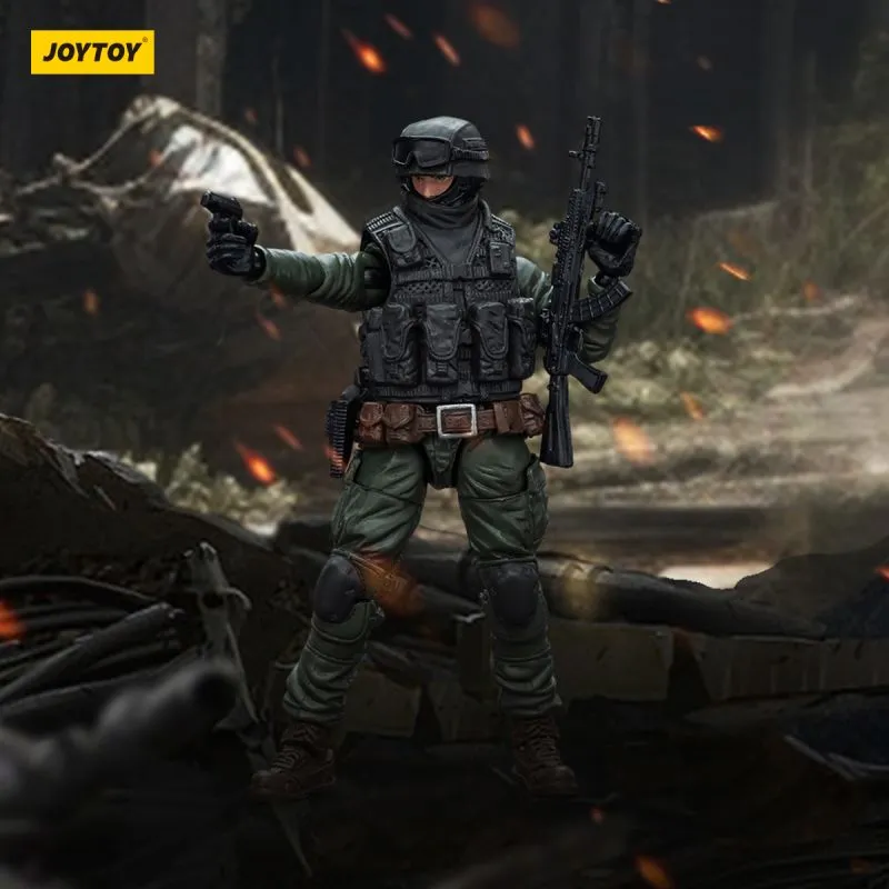 JOYTOY Hardcore Coldplay Russian CCO Special Forces Demolition Expert ...