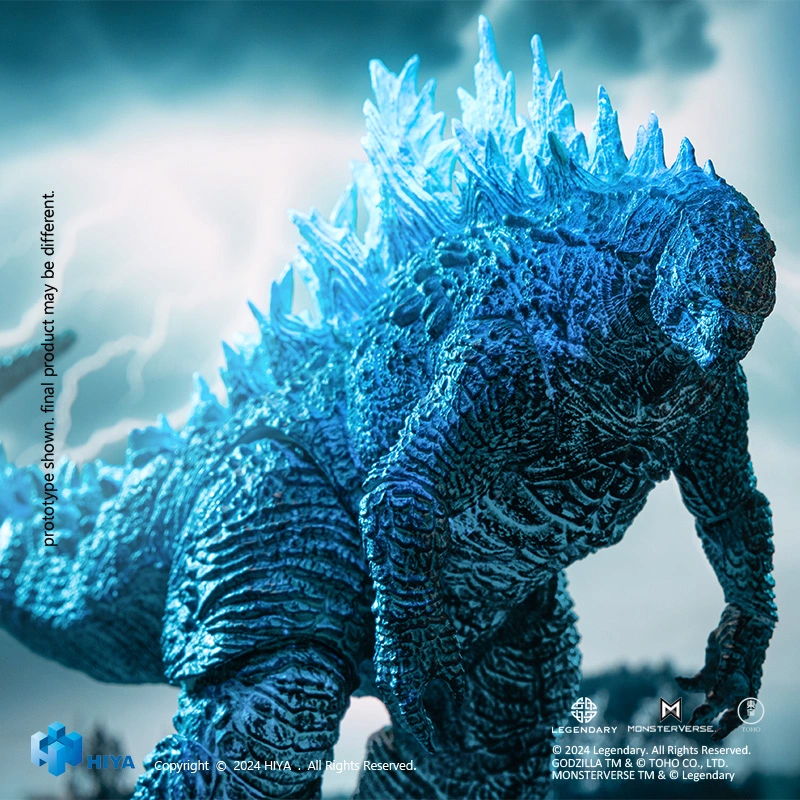 godzilla action figures