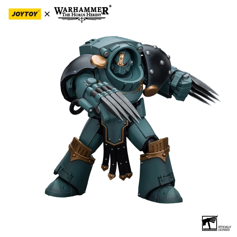 JOYTOY Warhammer The Horus Heresy Sons Of Horus Tartaros Terminator ...