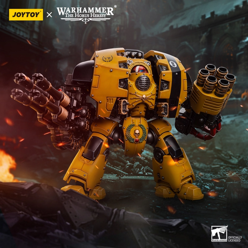 [Pre-sale] JOYTOY Warhammer The Horus Heresy Imperial Fists Leviathan ...