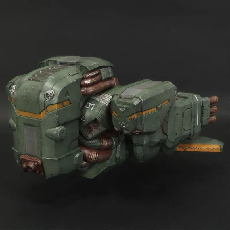 Acid Rain FAV-H21 Per2eu5 action figure