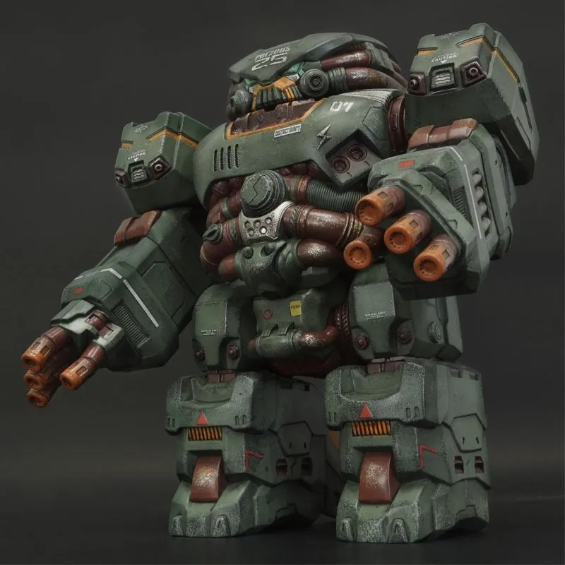 Acid Rain FAV-H21 Per2eu5 action figure