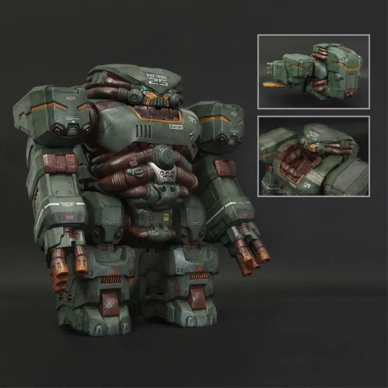 Acid Rain FAV-H21 Per2eu5 action figure