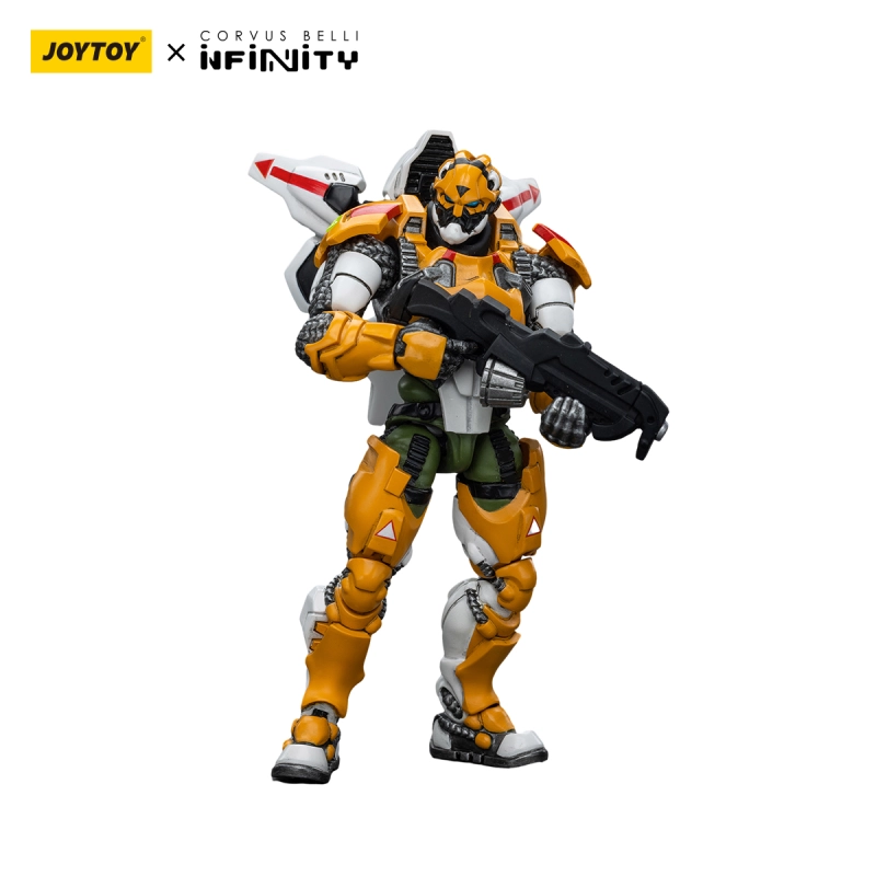 JOYTOY Infinity Yu Jing Special Action Team Tiger Soldier Male action ...
