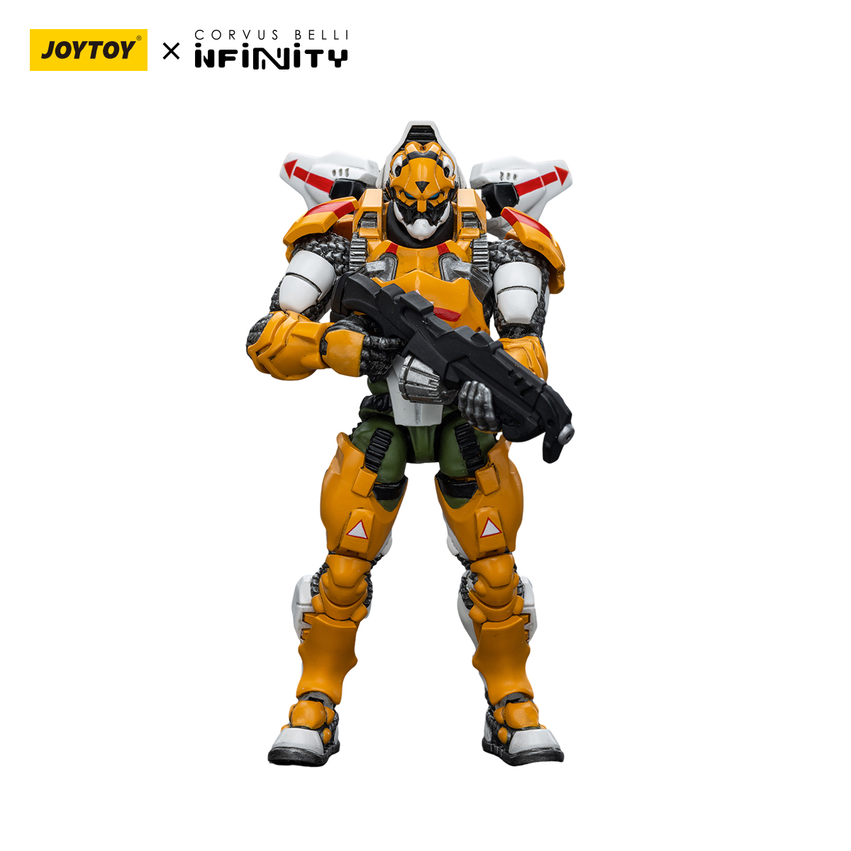 JOYTOY Infinity Yu Jing Special Action Team Tiger Soldier Male action ...