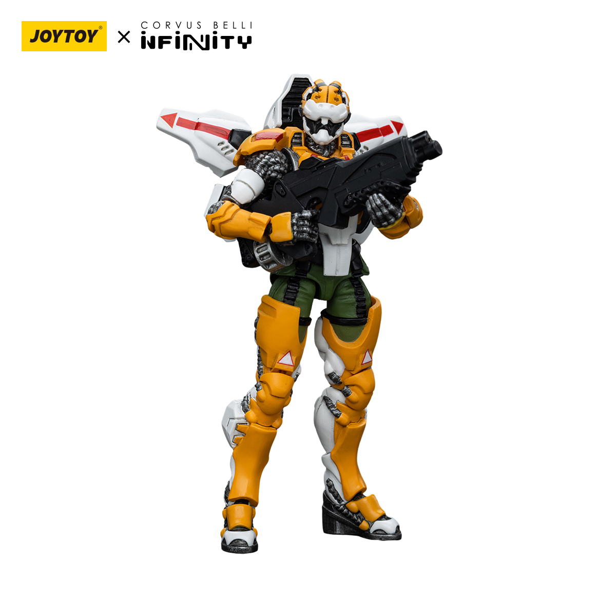 JOYTOY Infinity Yu Jing Special Action Team Tiger Soldier Female action ...
