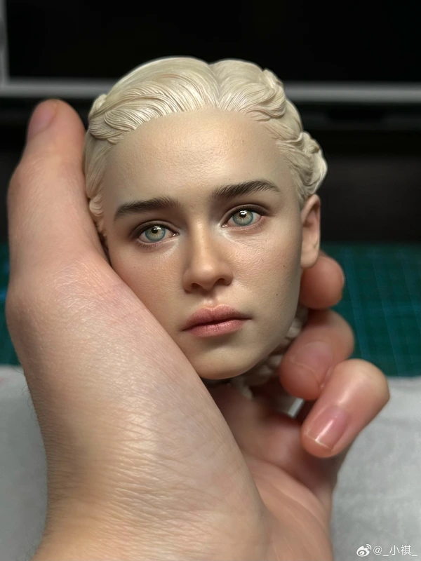 Custom Action Figures Head Sculpt Toys